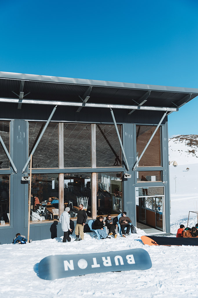 DICKY KNEES – Falls Creek - High Country Online