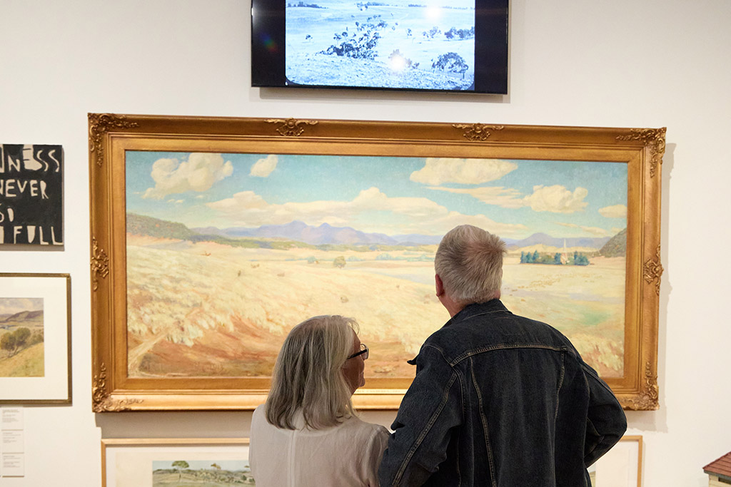 CANBERRA MUSEUM & GALLERY – CMAG - High Country Online